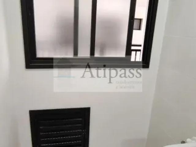Apartamento 54m², locação mobiliado, são bernardo, centro, 2 quartos, cozinha planejada, 1 vaga