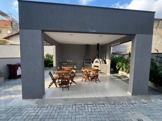 APARTAMENTO 54M² NOVO E MOBILIADO NO JARDIM SATÉLITE
