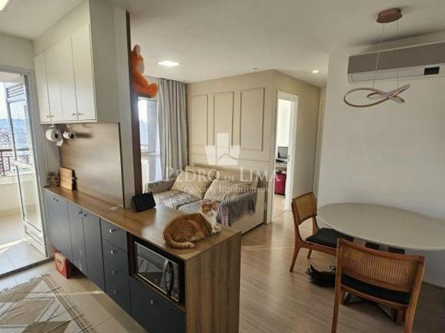 Apartamento 54m² na Mooca, 2 quartos 1 suíte 1 vaga. Condomínio TEG Mooca
