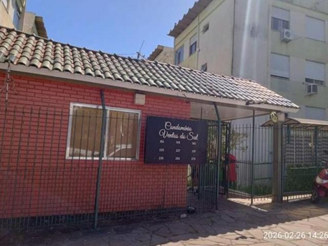 Apartamento 54m², Porto Alegre/RS