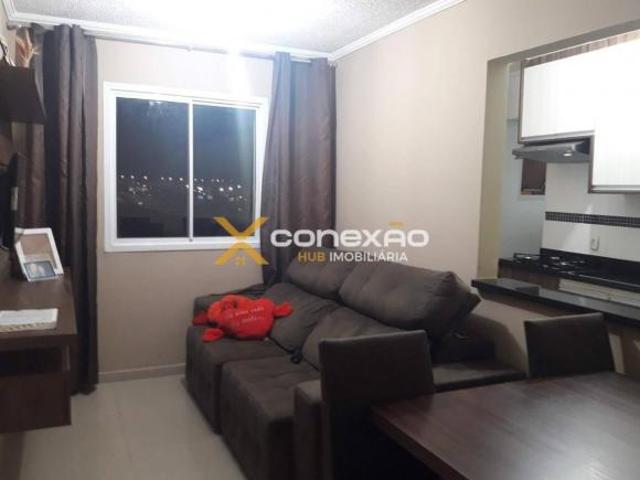Apartamento 54M² – Condomínio Arapongas, Jundiaí/SP