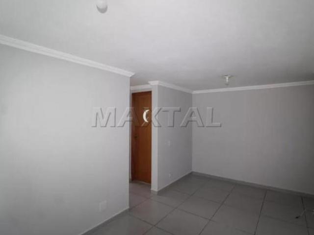 Apartamento 54m² Reformado no Lauzane Paulista ao Lado do Trimais