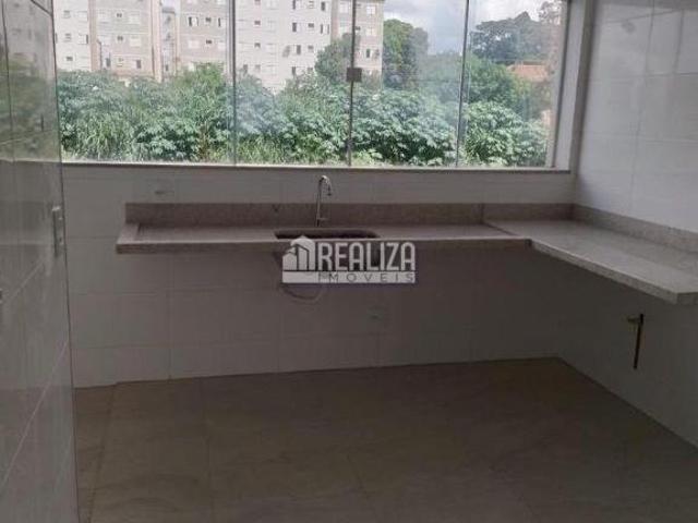 Apartamento para venda em Conjunto Frei Eugênio, Uberaba