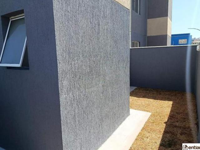 Apartamento para venda em Novo Riacho, Contagem