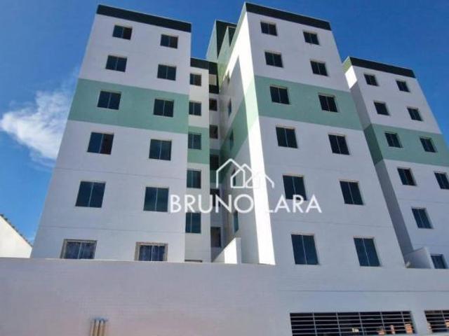 Apartamento para venda em Senhora das Graças, Betim
