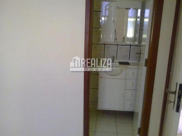 Apartamento para venda em Parque do Mirante, Uberaba