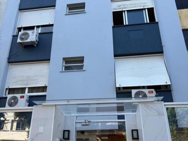 Apartamento 55,44m² 2 dormitórios no bairro Menino Deus