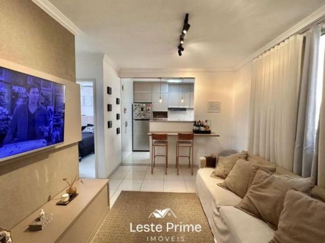 Apartamento 55 m2, 2 quartos à venda no Buritis, BH/MG