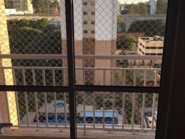 Apartamento 55 m2 com 2 dormitórios, 1 suíte
