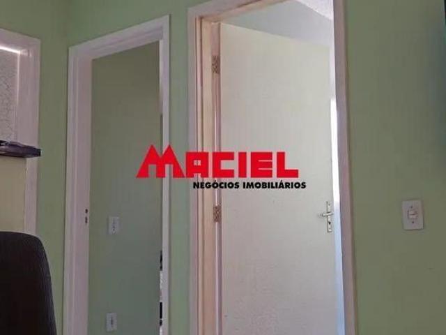 Apartamento 55 m² Bosque dos Ipês 2 dorm