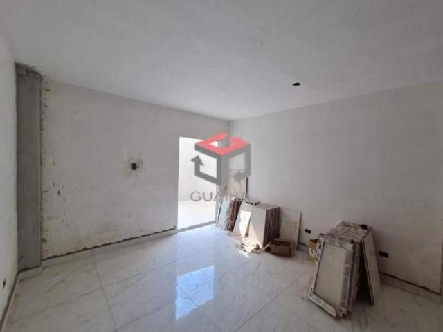 Apartamento 55 m² Localizado No Bairro Campestre Santo André SP