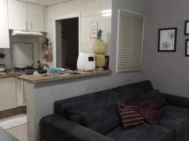 Apartamento 55 m² Localizado No Bairro Das Nações Santo André SP