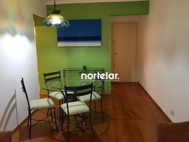 APARTAMENTO 55 m² | 1 DORM | 2 BANHEIROS | VAGA ESCRITURADA | PINHEIROS / CERQUEIRA CÉSAR | SP PRONT