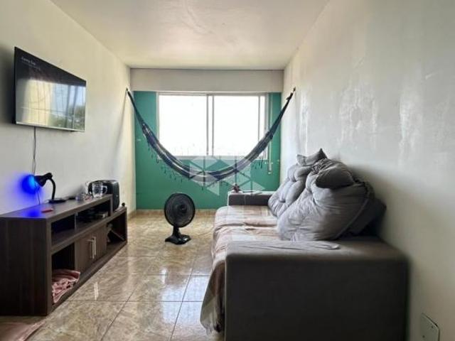 Apartamento 55 m², 2 Quartos, Vaga de Garegem Fechada no Bairro Pathenon Porto Alegre RS
