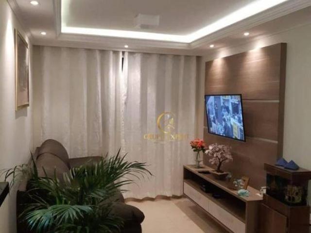Apartamento 55 m² 2 quartos à venda no Parque Industrial em São José dos Campos!
