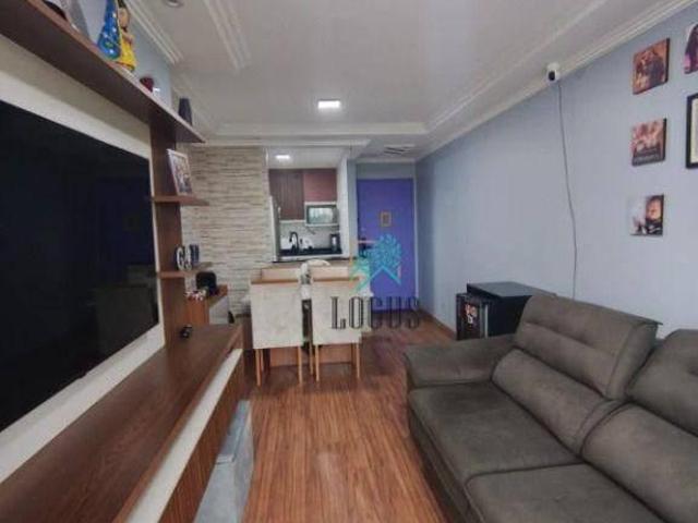 Apartamento 55 metros Bairro Assunção, 2 quartos, 1 vaga