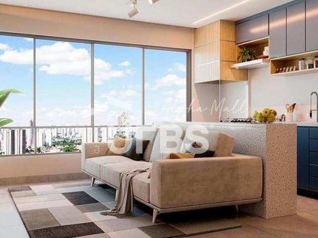 APARTAMENTO 55MT 2 QUARTOS SENDO1 SUITE SETOR VILA ROSA