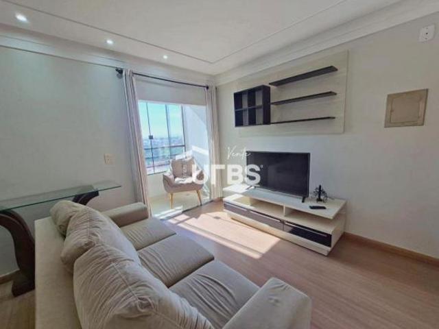 APARTAMENTO 55MT 2 QUARTOS SETOR JARDIM PRESIDENTE