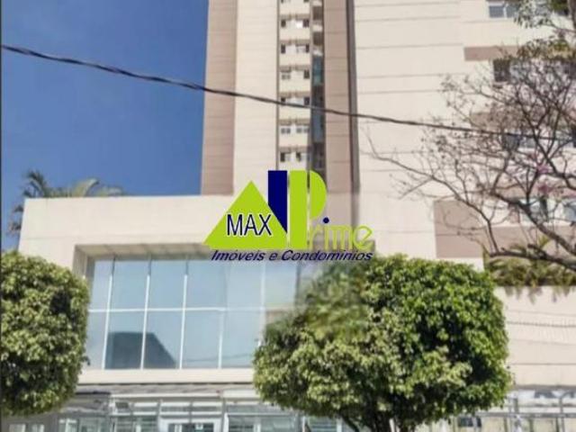 APARTAMENTO 55M²/02 DORMITÓRIOS /01 SUÍTE/SACADA/01 VAGA COBERTA