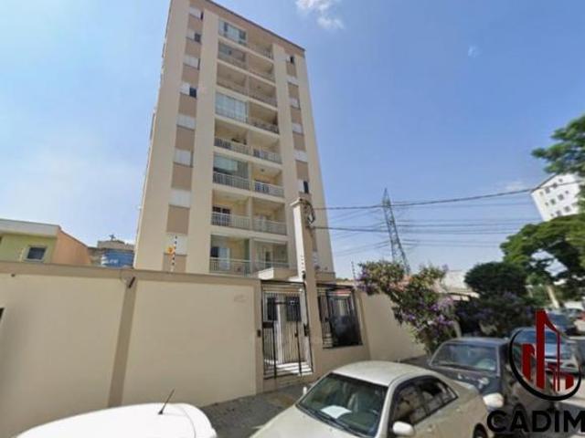 APARTAMENTO 55m² 02 DORMITÓRIOS 01 VAGA