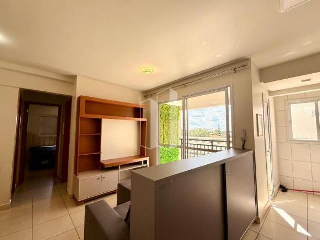 Apartamento 55m² 02 Quartos, 01 Suíte Vila Rosa
