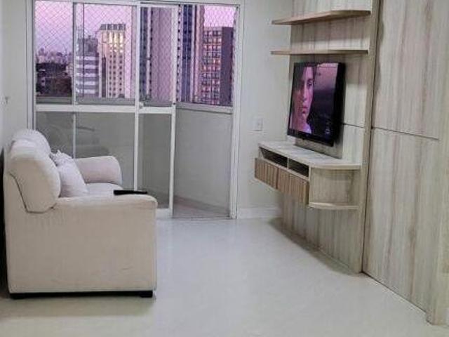 Apartamento 55m² 2 dormitórios 1 vaga Campo Belo