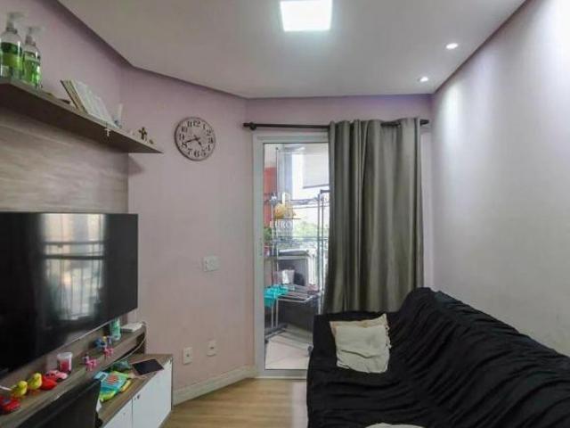 Apartamento 55m² 2 dormitórios 1 vaga Vila Prudente