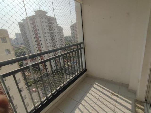 APARTAMENTO 55m² 2 DORMITÓRIOS VARANDA 1 VAGA + DEPÓSITO VILA GOMES BUTANTÃ