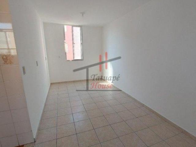 Apartamento 55m² 2 dormitórios Metrô Dom Bosco