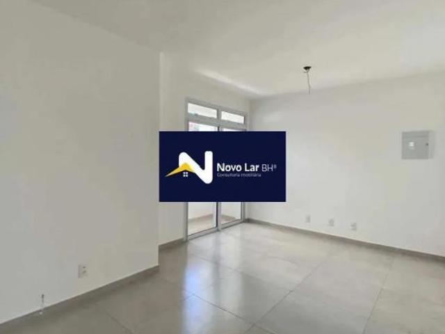 Apartamento 55m², 2 quartos, 1 suite, 2 vagas e lazer no Buritis
