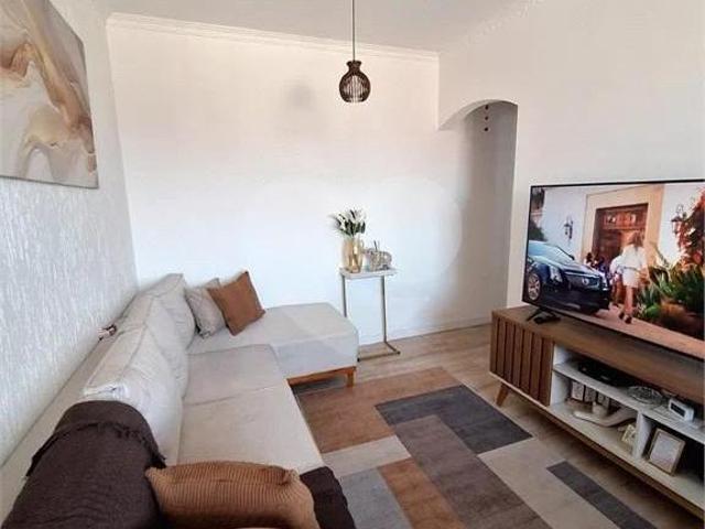 Apartamento 55m², 2 Quartos, 1 Vaga – Freguesia do Ó