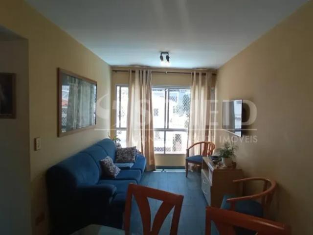 Apartamento 55m² com 2 dormitórios à venda na Vila Mascote