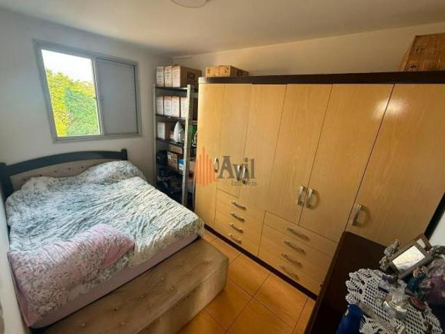 Apartamento 55m² com 2 quartos, 1 banheiro e 1 vaga à Venda na Vila Carrão