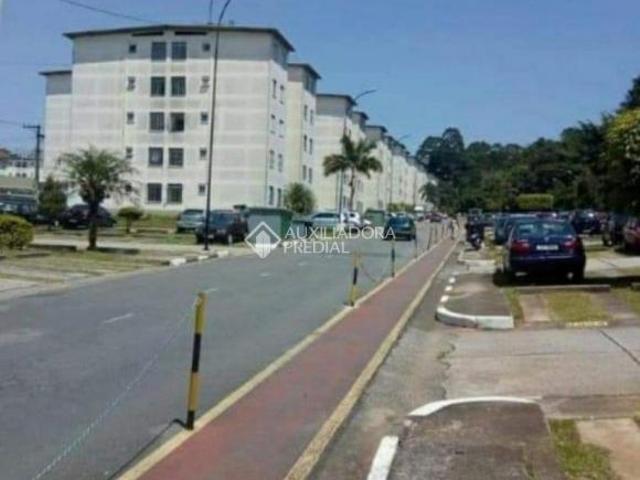apartamento 55m², Condomínio Santa Bárbara Cidade Satélite Santa Bárbara, 2 dormitórios, 1 vaga e