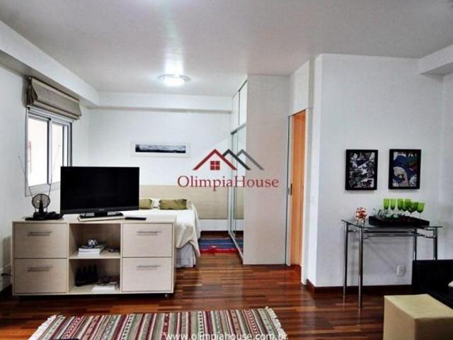 Apartamento 55m², Brooklin SP | Venda