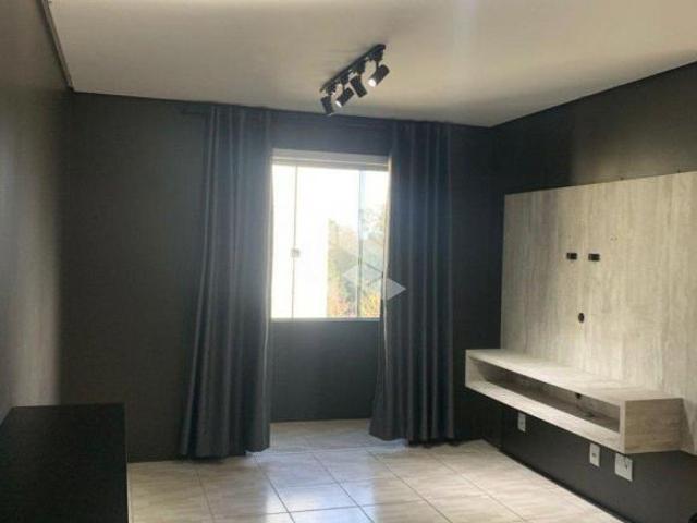 Apartamento 55m de 2 dormitório e uma vaga no bairro Desvio Rizzo
