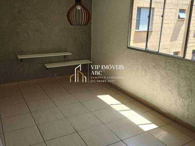 APARTAMENTO 55m² Jardim Alvorada – Santo André/SP R$ 235.000,00