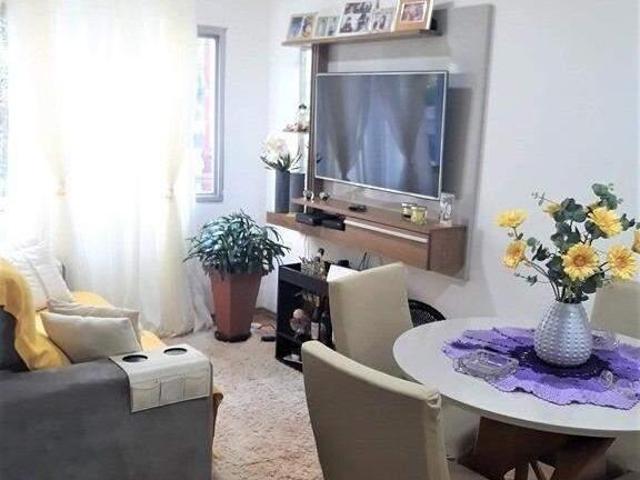 Apartamento 55m² Lcoalizado No bairro Cidade Monções São Paulo SP