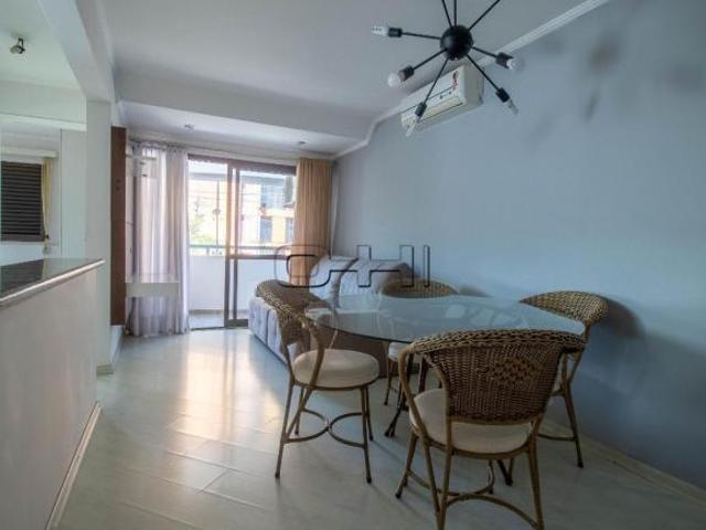 Apartamento 55m², Moema SP | Venda