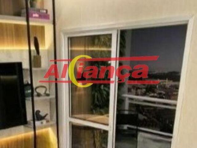Apartamento 55m² no Terrazzo Vila Augusta, 1 Suíte, 1 Vaga, Entrega em 2027