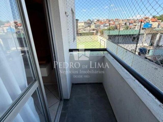 Apartamento 55m² sendo 2 dormitórios, 1 banheiro e 2 vagas na Vila Matilde