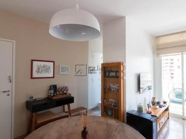 Apartamento 55m², Perdizes SP | Venda