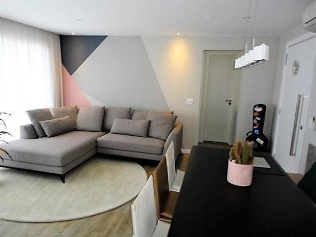 Apartamento 55m², Vila Madalena SP | Venda