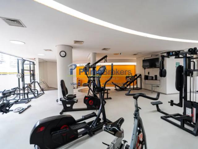 Apartamento, 55m² 2 Dormitórios, 1 Suíte, 2 Vagas, Reforma Moderna Jardim Paulista