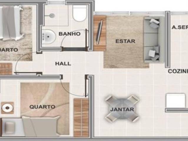 Apartamento