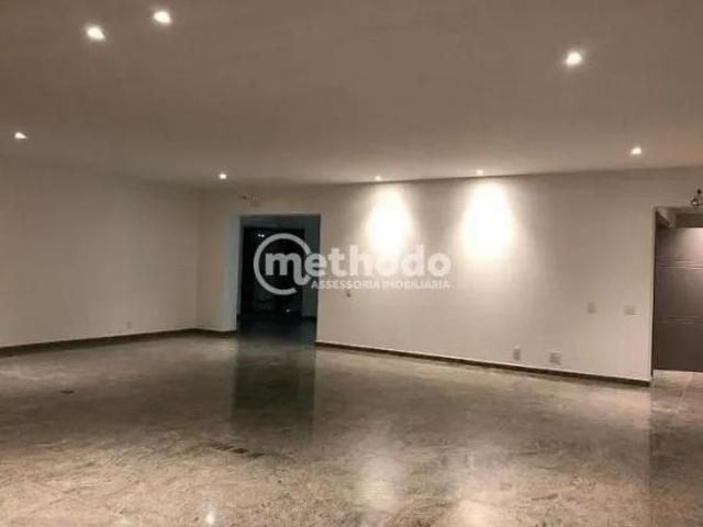 Apartamento, 568 m² venda por R$ 3.700.000,00 ou aluguel por R$ 18.179,76/mês Cambuí Campinas/