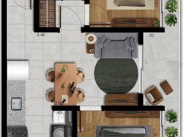 Apartamento