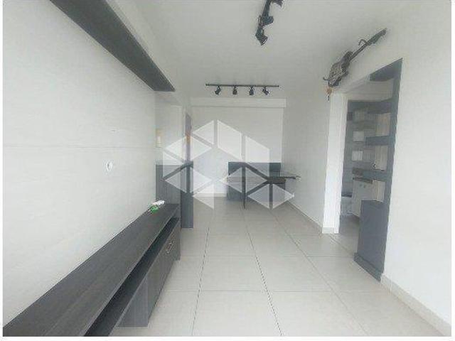 Apartamento 56,20m² 02 dormitórios 01 suíte 01 vaga no Bairro Centro em Canoas