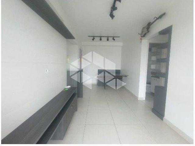 Apartamento 56,20m² 02 dormitórios 01 suíte 01 vaga no Bairro Centro em Canoas
