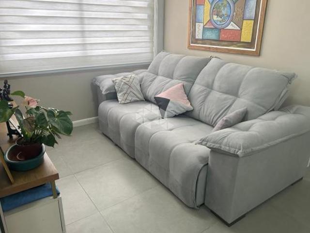 Apartamento 56,20m² 02 dormitórios 01 suíte 02 vagas no Bairro Centro em Canoas